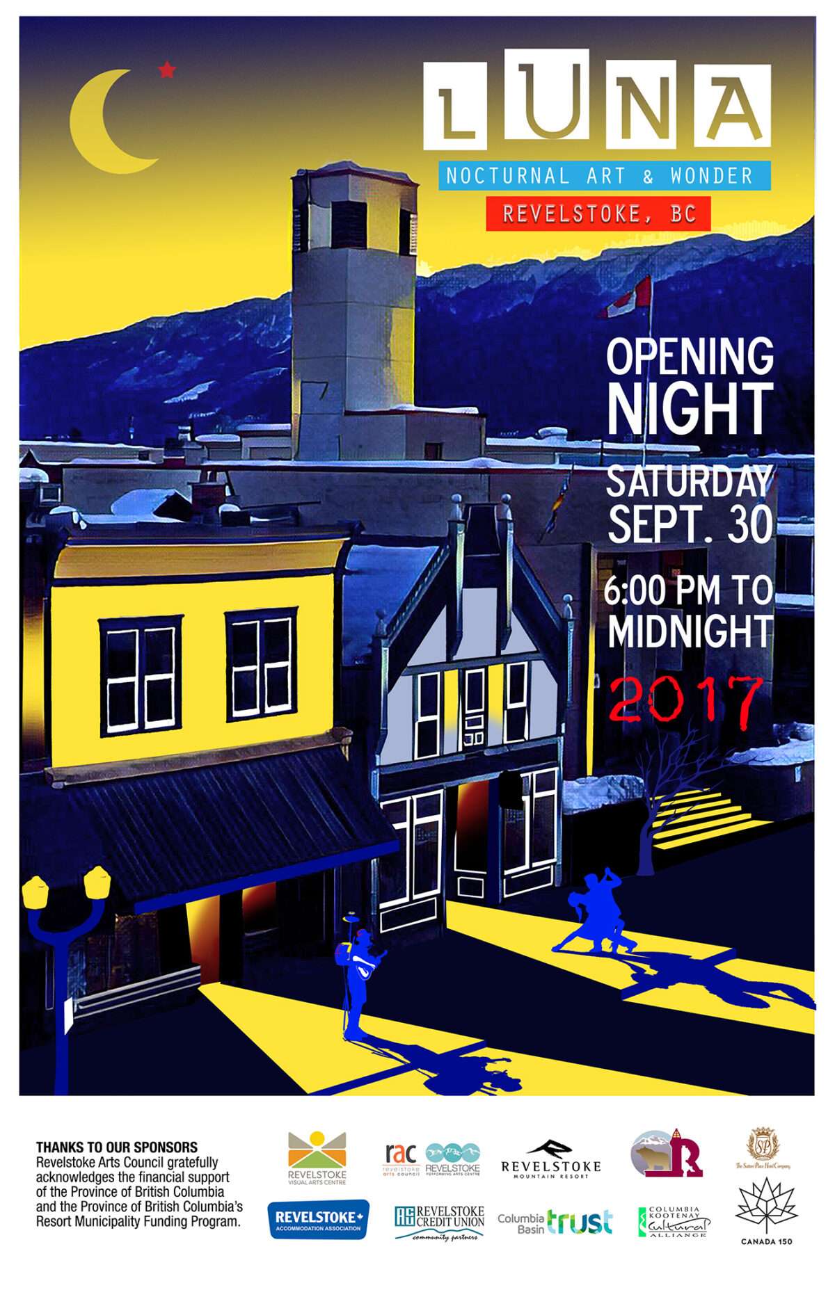 LUNA Fest 2023 Poster Competition: Unleash Your Creative Brilliance ...