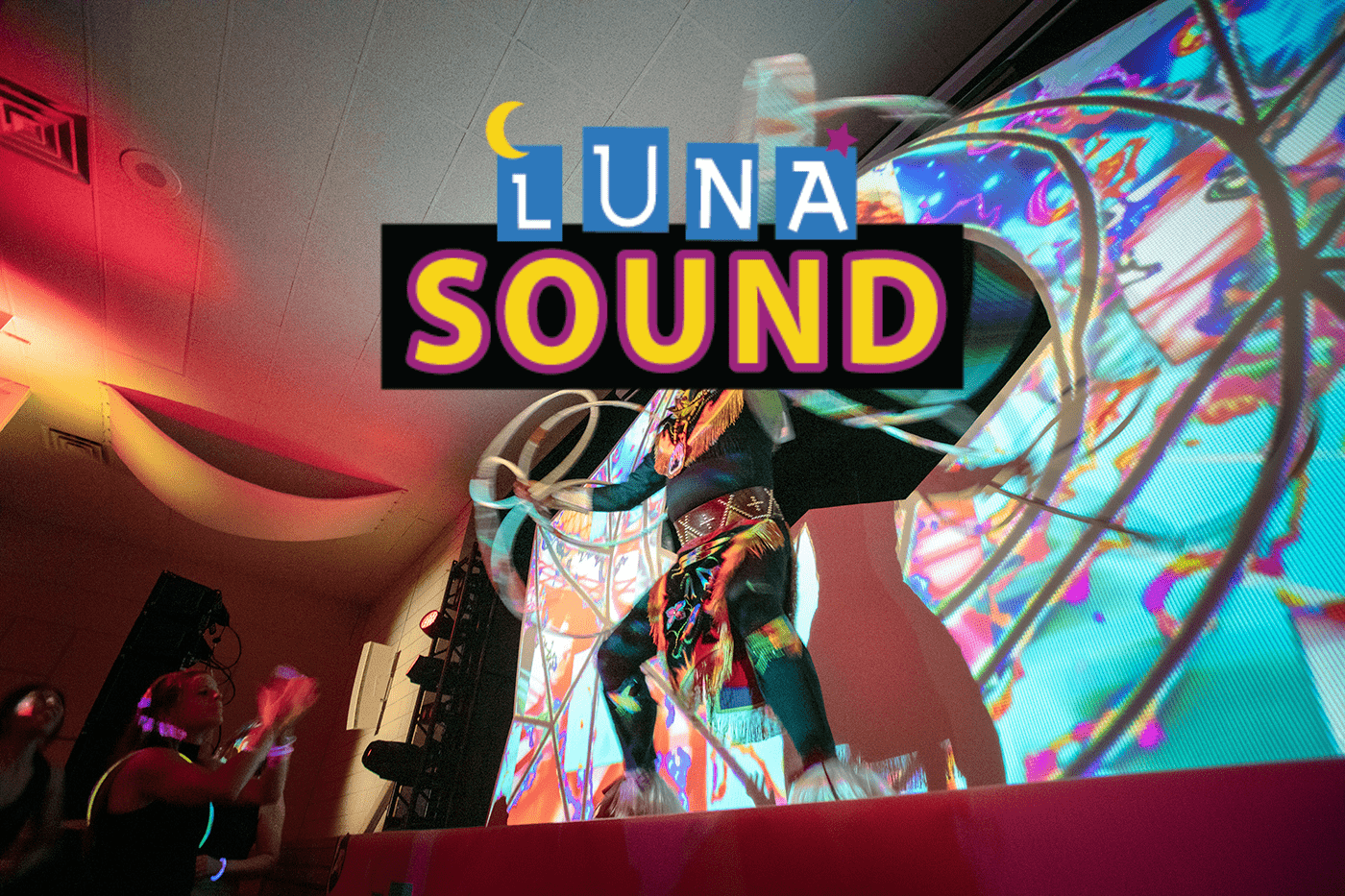 LUNA Fest Presents the 2023 LUNA Sound Line-up and Ticket Release ...