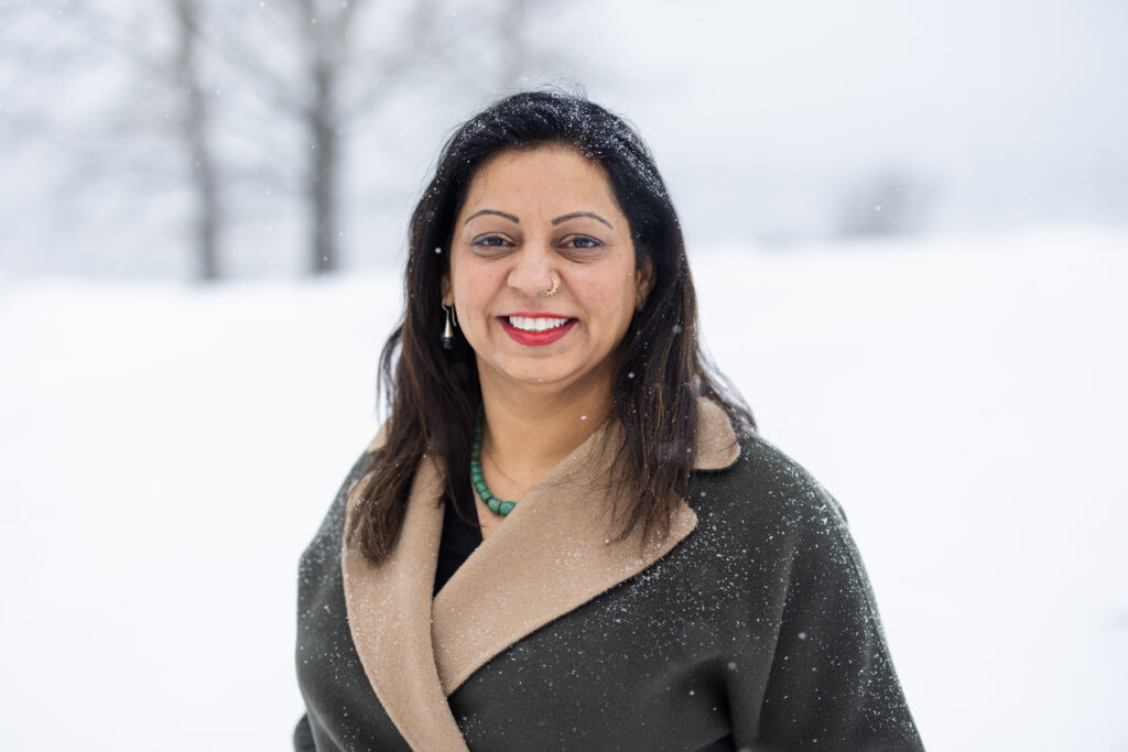 Goldie Sanghera - Arts Revelstoke