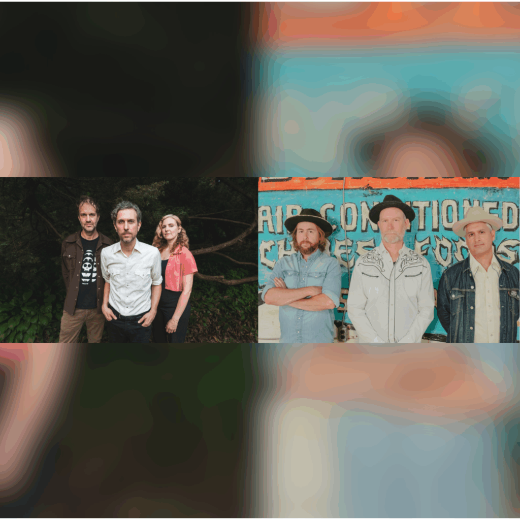 Great Lake Swimmers and Elliott Brood: Ballads & Badlands - Arts Revelstoke