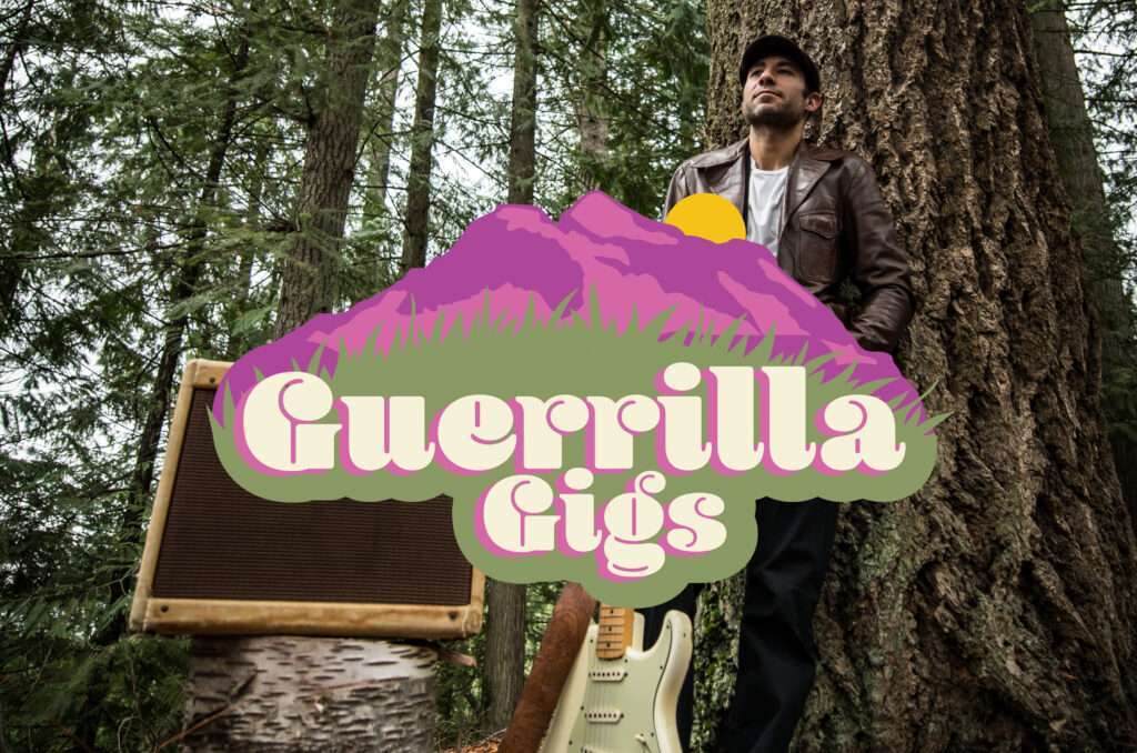 Guerrilla Gigs – Live music returns to Revelstoke this summer! - Arts ...