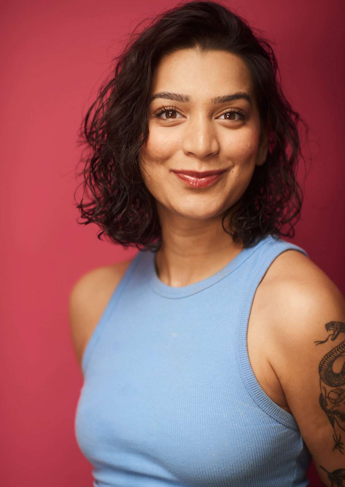 Simran Sachar - ACT TWENTY FIVE - Arts Revelstoke