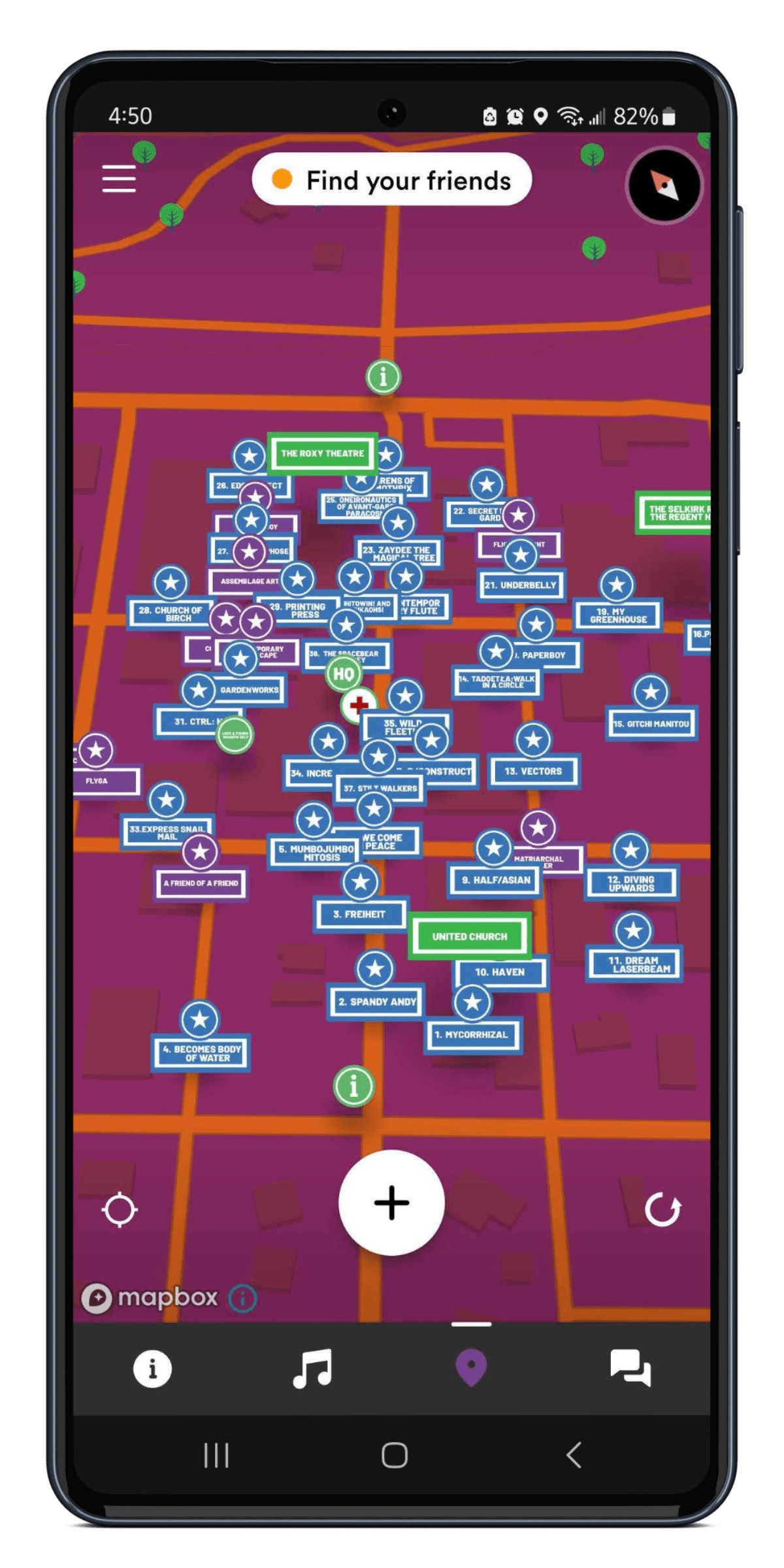 LUNA Sound - Arts Revelstoke