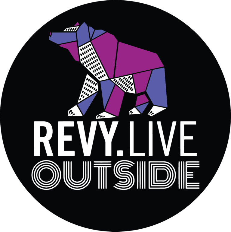 REVY.Live Outside - Live Music July & August Revelstoke, BC