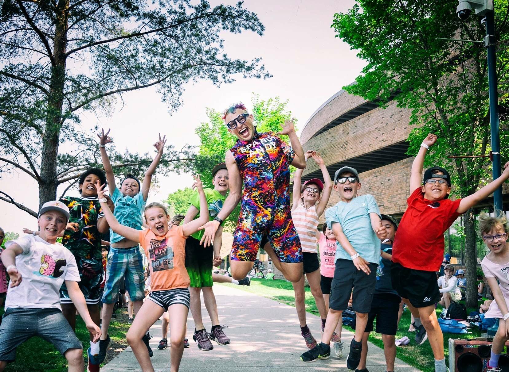 Spandy Andy - Arts Revelstoke